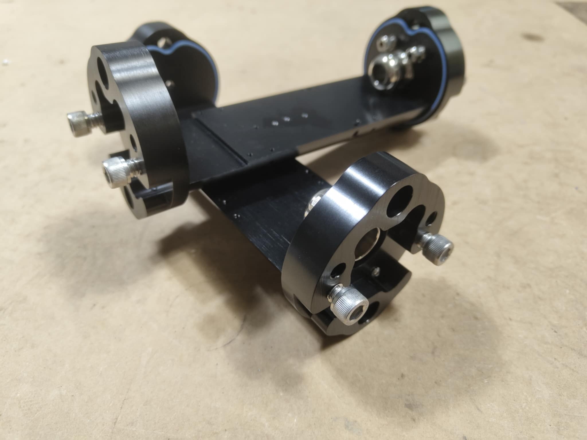 Fusion Cores – VOW Systems
