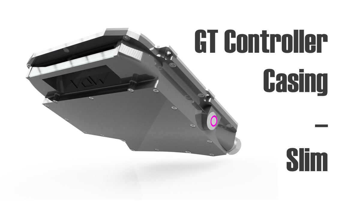 GT Slim Controller Casing – VOW Systems