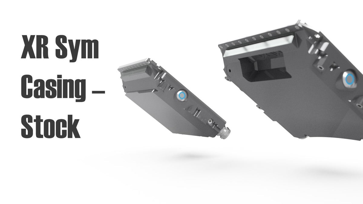 XR Stock Sym Casing – VOW Systems